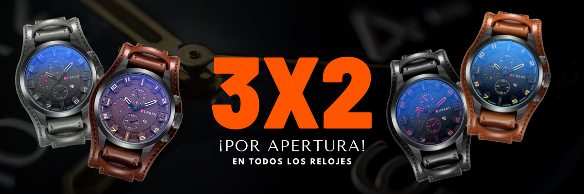 CLOCK COLOMBIA | Venta de relojes y joyería