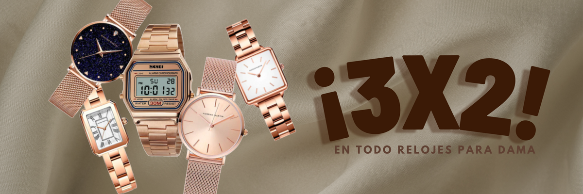 CLOCK COLOMBIA | Venta de relojes y joyería