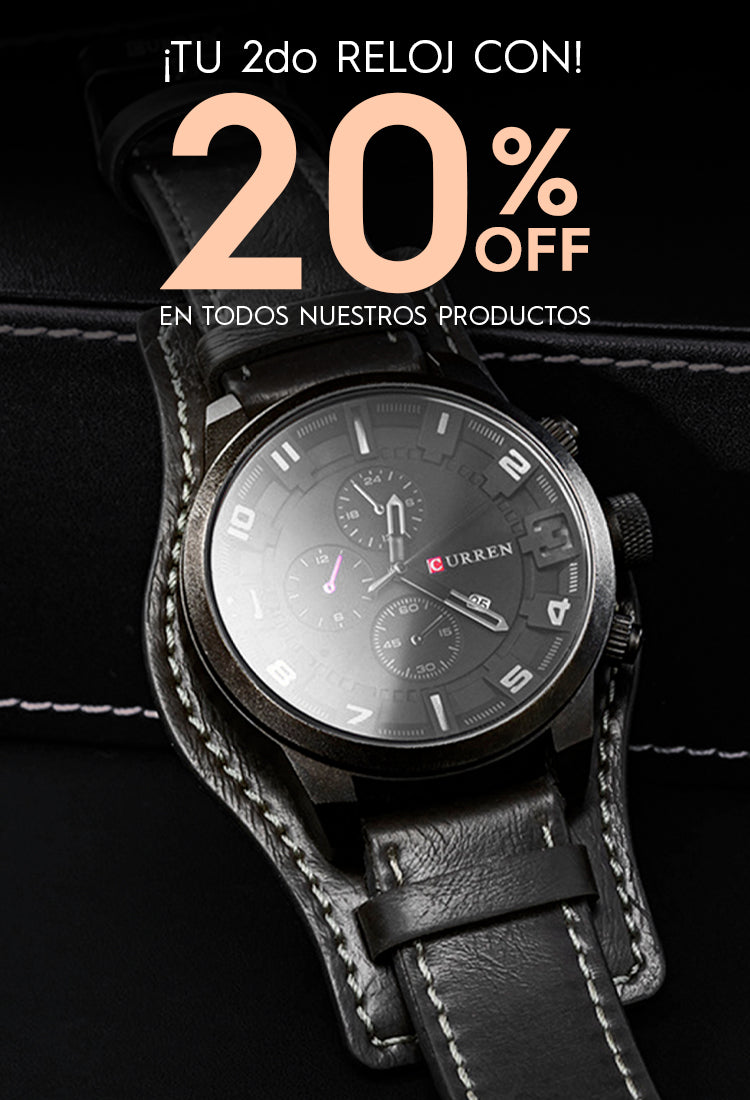 CLOCK COLOMBIA | Venta de relojes y joyería