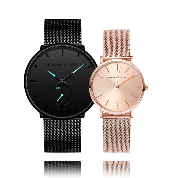 Relojes para PAREJAS - Joyas y & Accesorios para novios en CLOCK